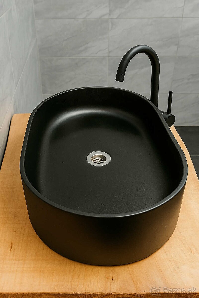 Umývadlo z Pancierového betónu B30 - Nové Mesto n.Váhom | Bazoš.sk