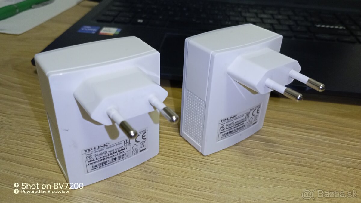Powerline TP-Link TL-PA4010 2 kusy - Martin | Bazoš.sk