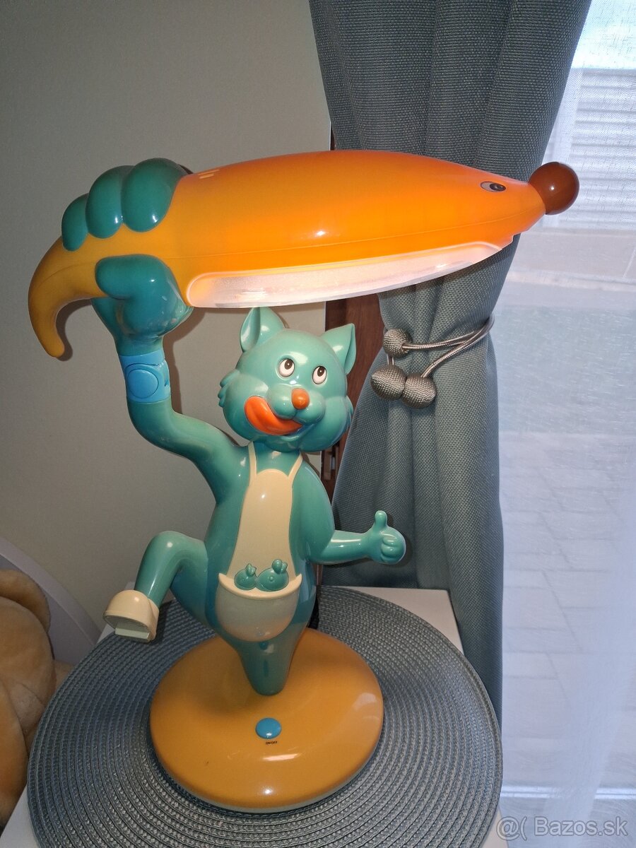 Predám detskú nočnú lampu - Šaľa | Bazoš.sk