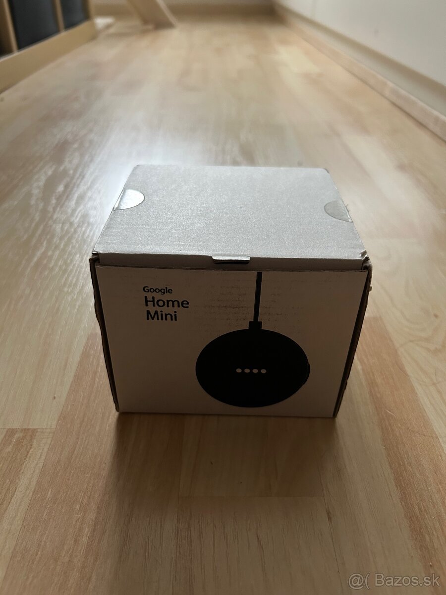 Nový Google Home mini - Nitra | Bazoš.sk
