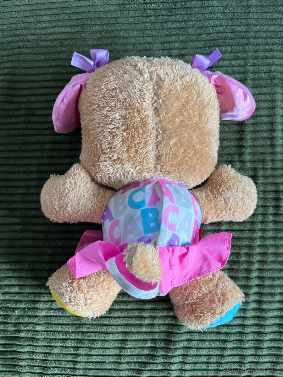 Fisher Price hovoriaci pes - Trenčín | Bazoš.sk