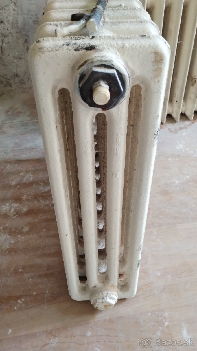Predám radiátor - Michalovce | Bazoš.sk