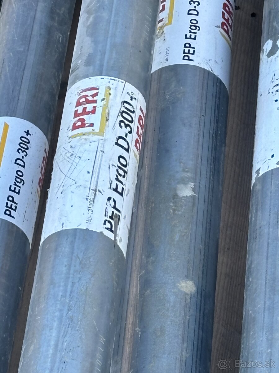 Predám stojky peri 300-12ks, peri 350 -2ks - Ružomberok | Bazoš.sk