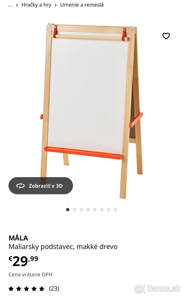 Tabula na písanie - Trenčín | Bazoš.sk