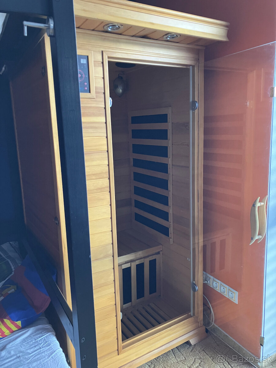 Infra Sauna do interieru - Bratislava | Bazoš.sk
