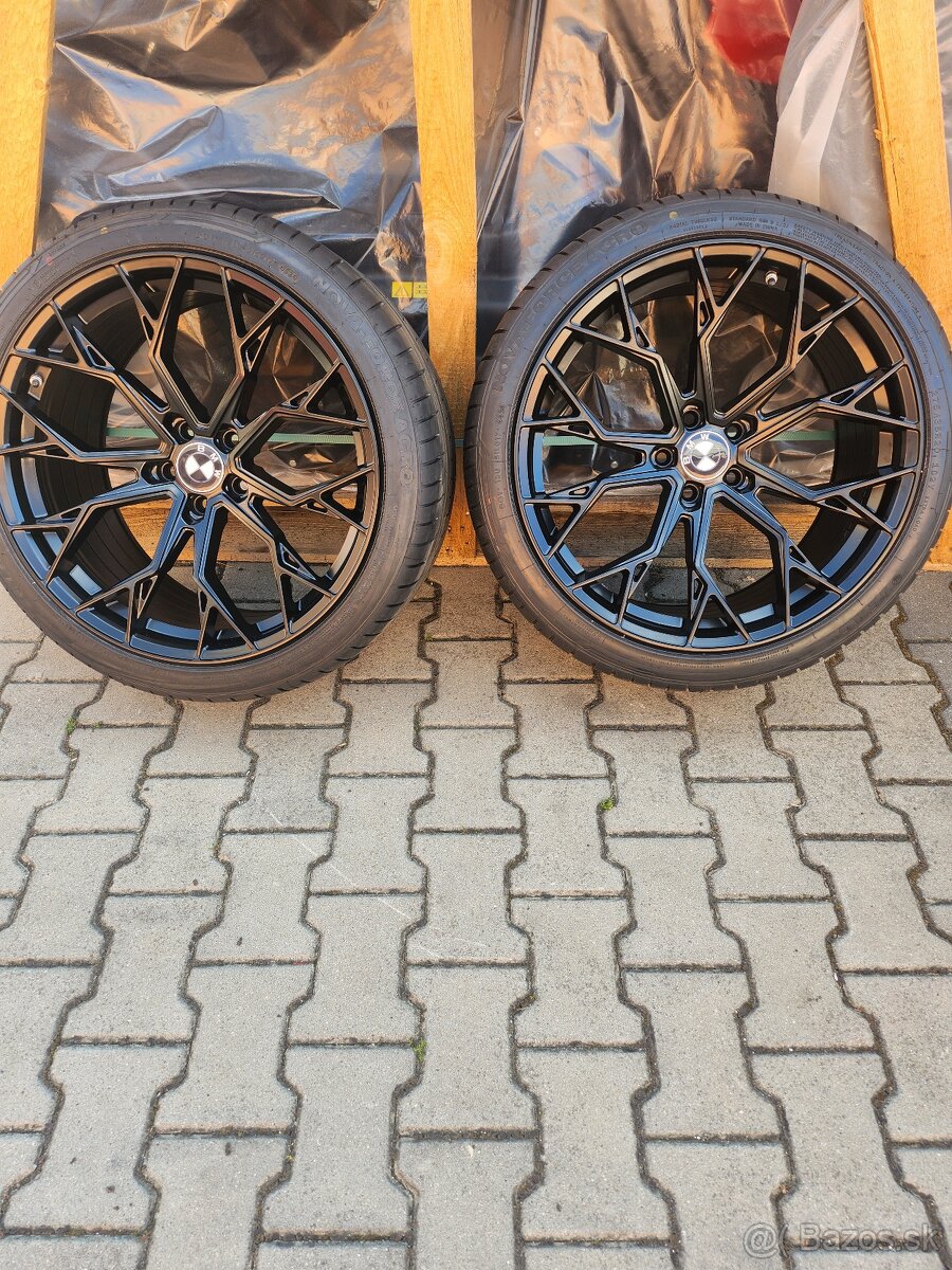 Sada kolies Bmw mpacket r20 bmw g11 g12 rada 5-6-7-8 - Svidník | Bazoš.sk
