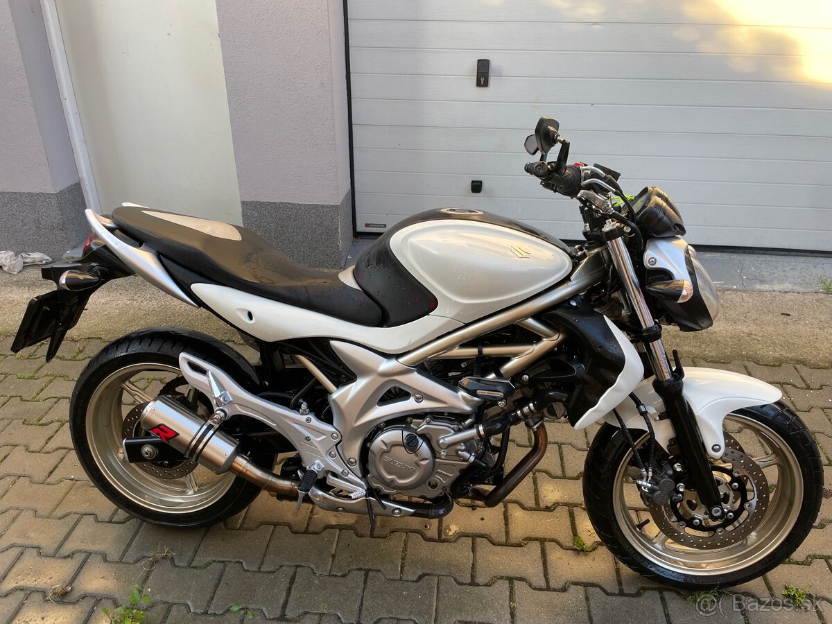 Suzuki SFV650 Gladius - Bratislava | Bazoš.sk