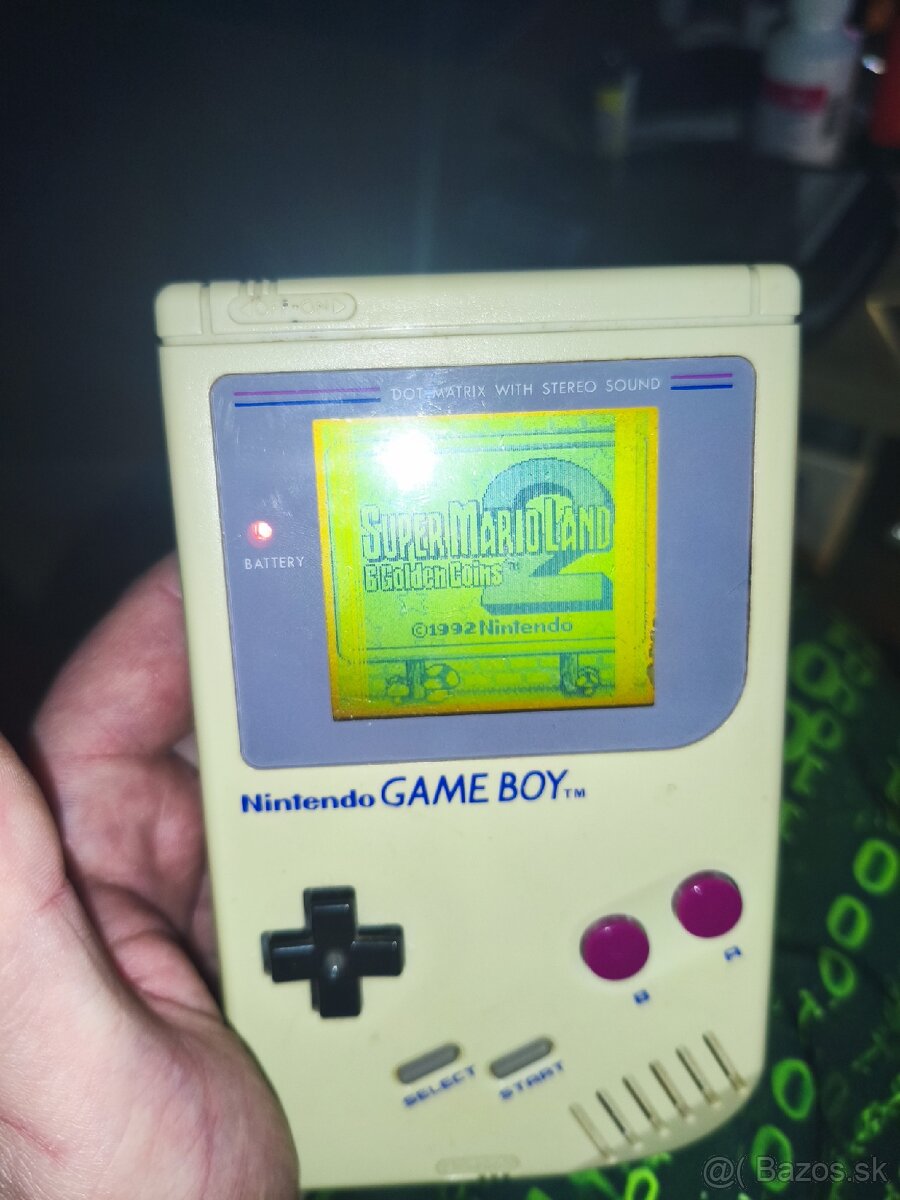 Nintendo Gameboy 1989 - Zvolen | Bazoš.sk