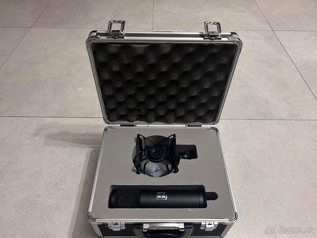 Modelovací mikrofón Slate Digital VMS ML-1 + Rozšírené licen - Senec ...