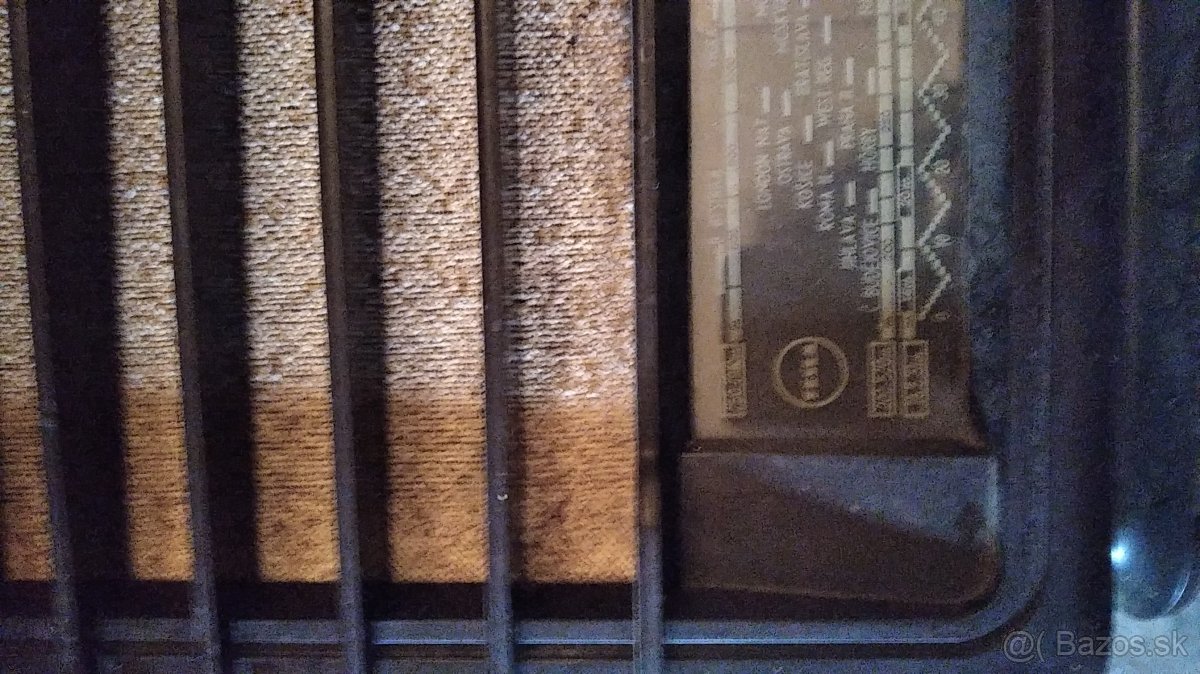 Rádio TESLA, retro - Žilina | Bazoš.sk