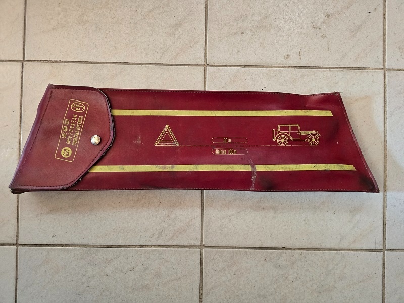 Trojuholník výstražný Škoda 582404001 - Nové Zámky | Bazoš.sk