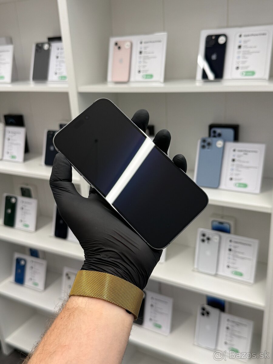 Zárυka 24m / Apple iPhone 14 Pro Max 256GB Deep Purple - Prešov | Bazoš.sk