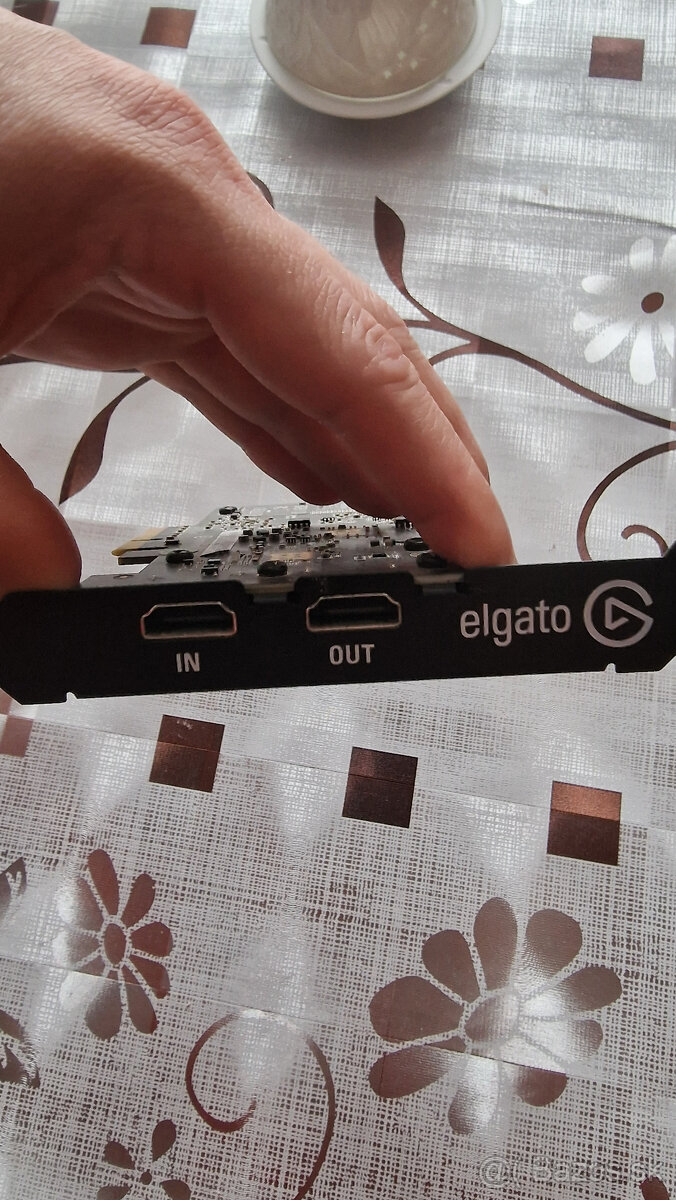 Elgato Game Capture 4K60 Pro MK. 2 - Ružomberok | Bazoš.sk