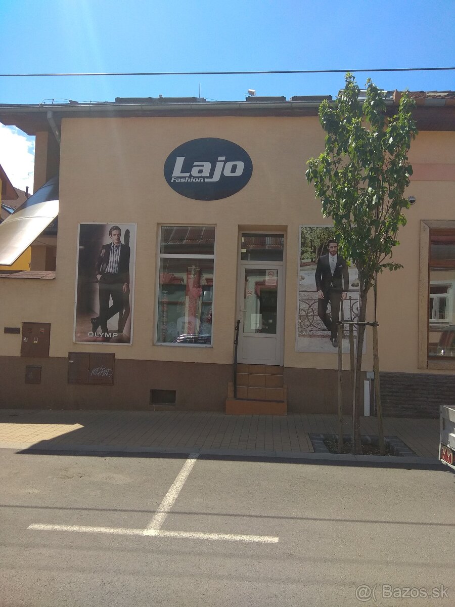 Dom v centre Lučenca - Lučenec | Bazoš.sk