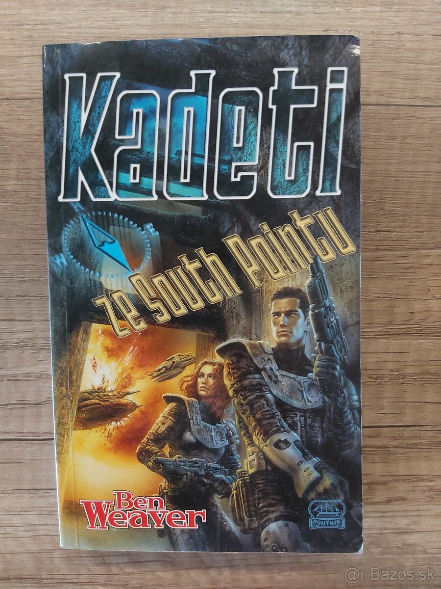 Weaver Ben - Rebelové & Kadeti - Trnava | Bazoš.sk