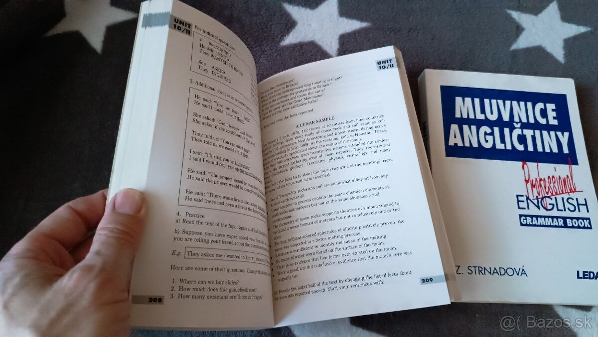 Knihy Professional English book Two a Grammar book - Bratislava | Bazoš.sk