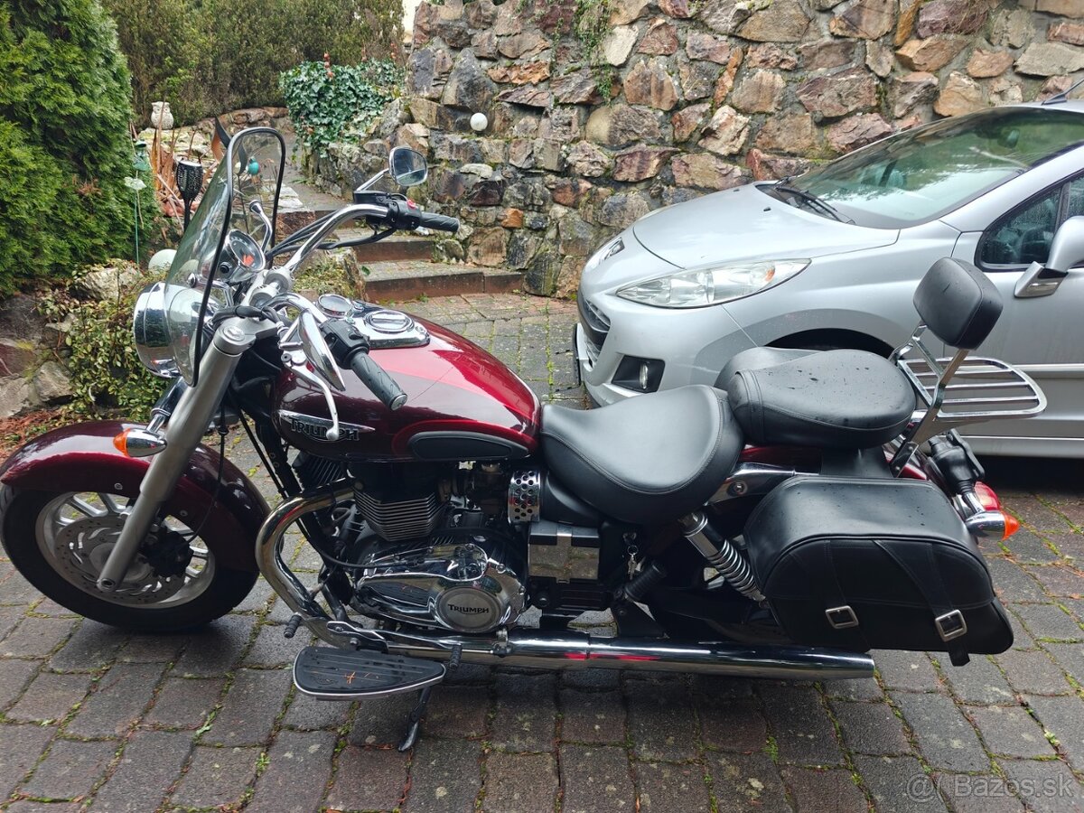 Triumph America - Čadca | Bazoš.sk