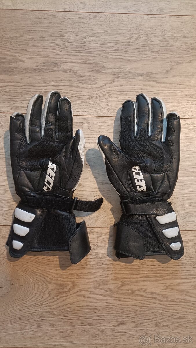Seca moto ženské rukavice - Košice | Bazoš.sk