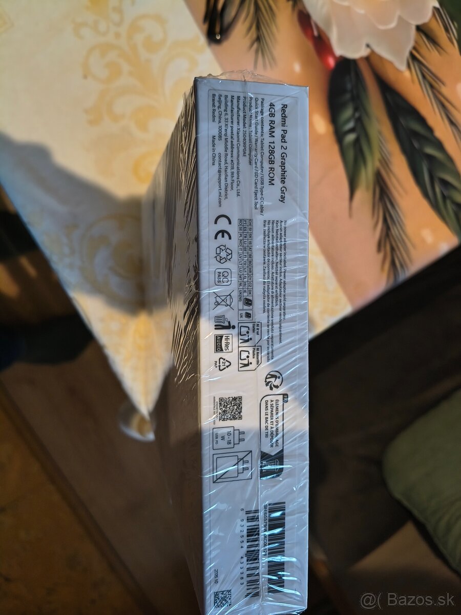 Redmi Pad 2 (4GB Ram 128GB Rom) - Brezno | Bazoš.sk