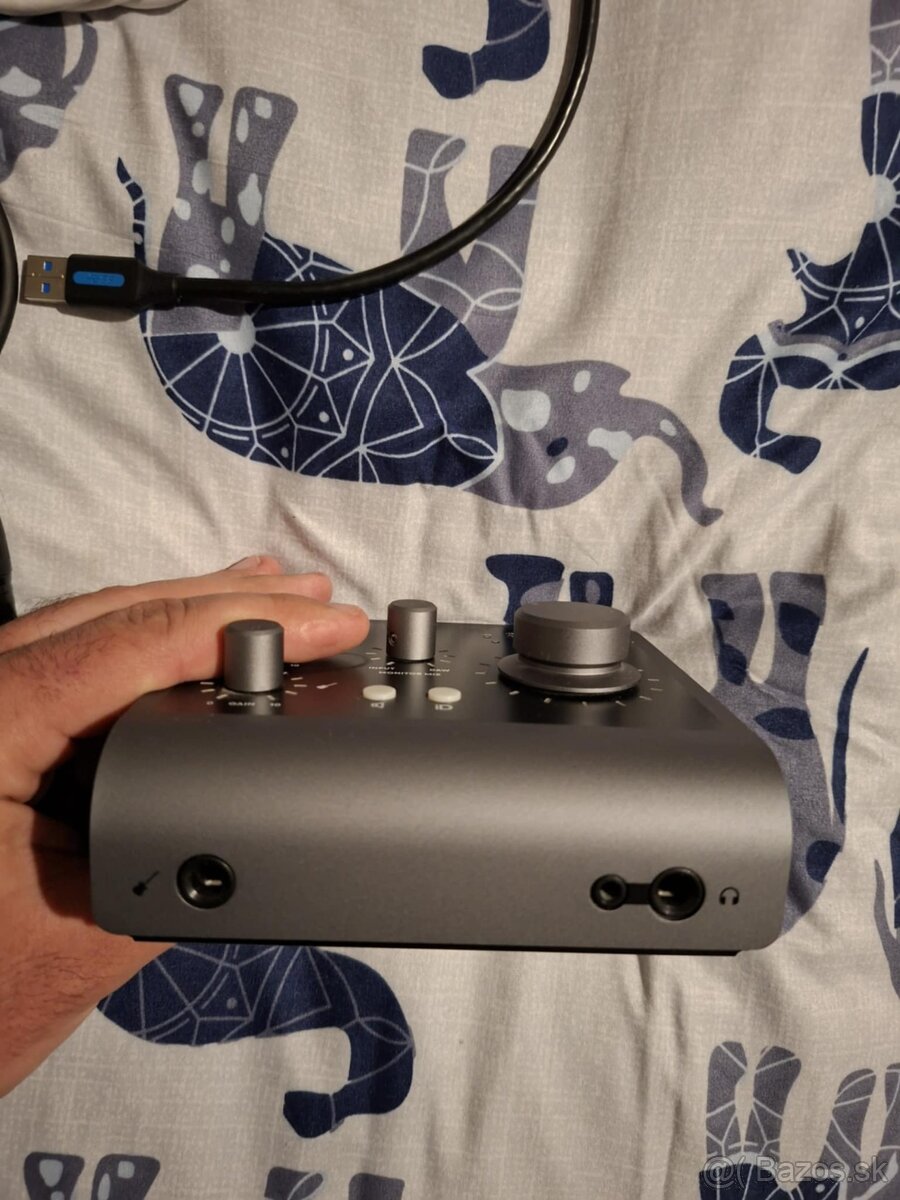 Audient iD4 MKII USB - Galanta | Bazoš.sk