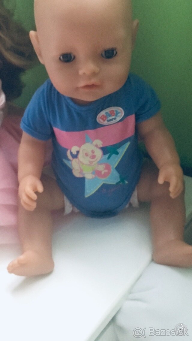 Baby born chlapček - Martin | Bazoš.sk