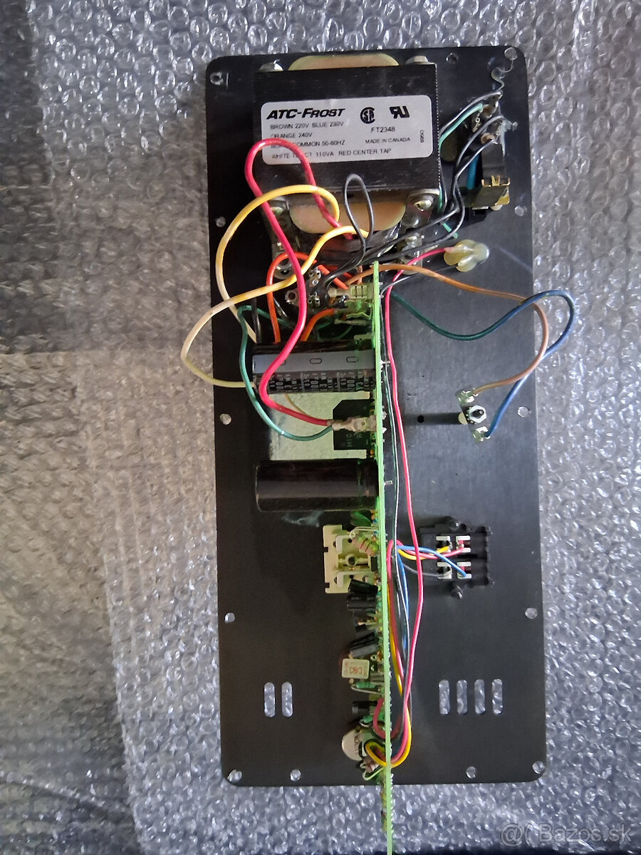 Predam modul zosilnovaca PSB Subsonic III - Zlaté Moravce | Bazoš.sk