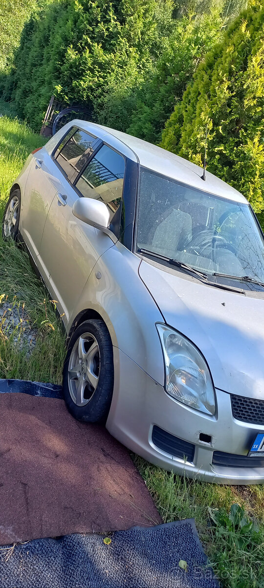 suzuki swift - Košice | Bazoš.sk