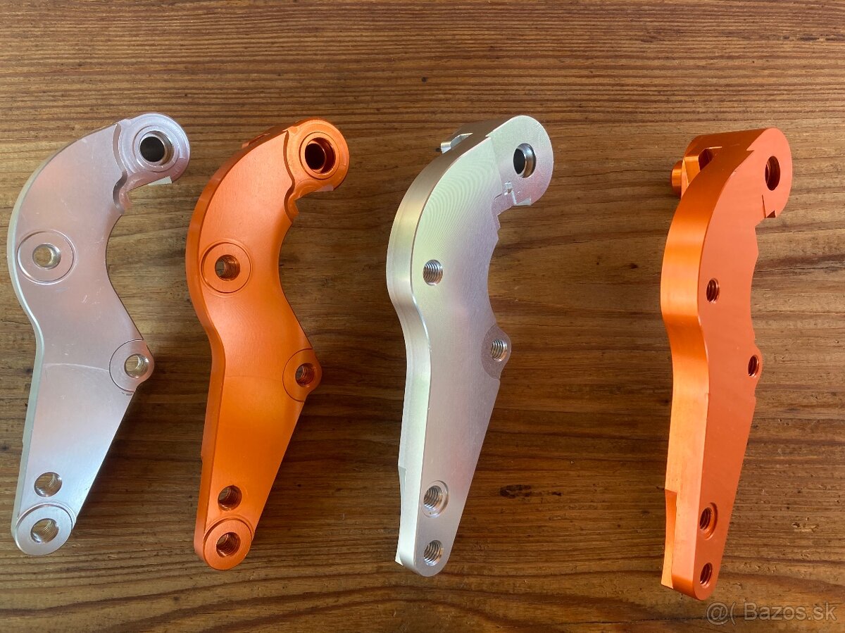 Brzdový adaptér KTM 320mm - Česká republika | Bazoš.sk