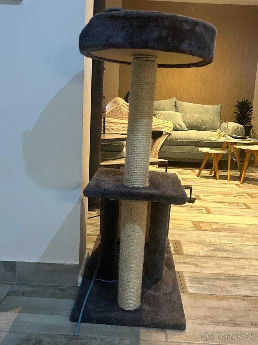 Skrabadlo pre mačky - Prešov | Bazoš.sk