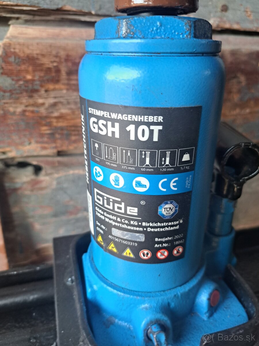 Predám lis na ložiská - Nové Zámky | Bazoš.sk