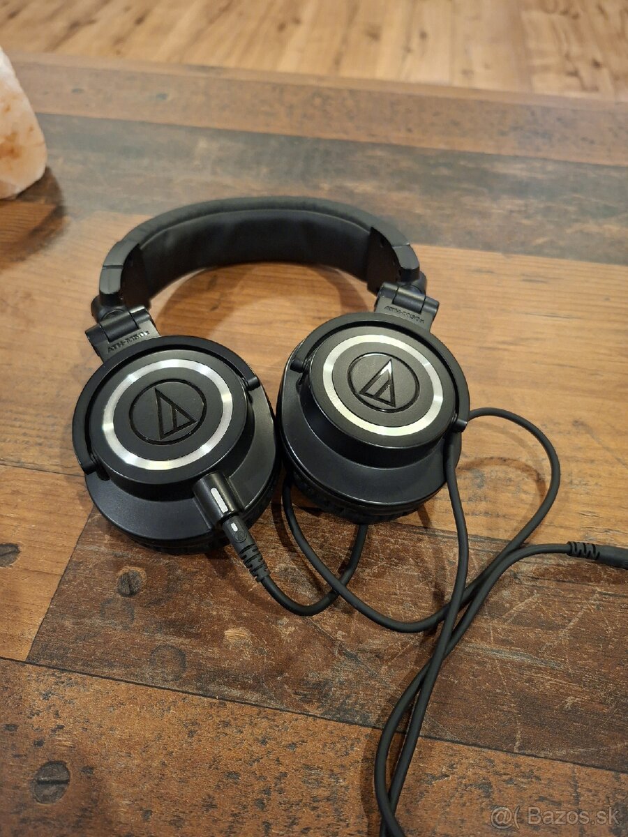 Sluchadla Audio-Technica ath-m50x - Nové Zámky | Bazoš.sk