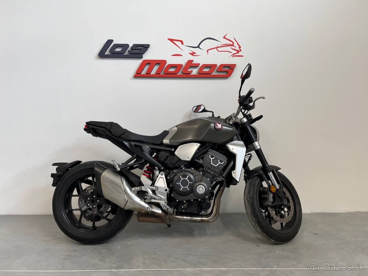 Honda Cb 1000r neo sports - Skalica | Bazoš.sk