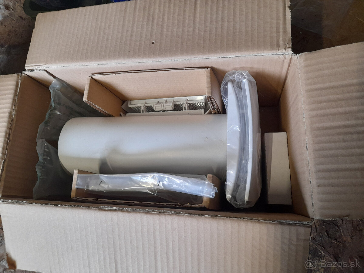 Lokalna Rekuperacia - Bratislava | Bazoš.sk