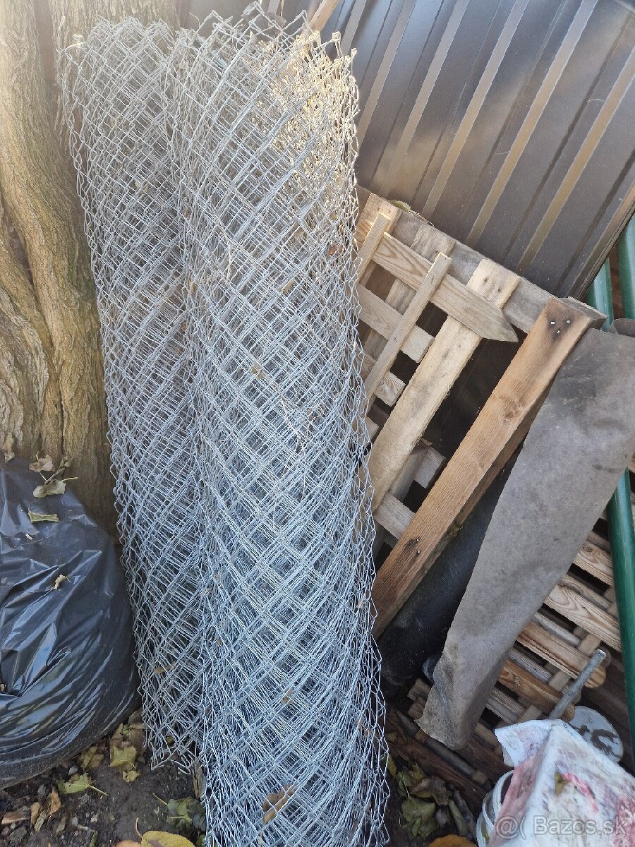 Pozinkované pletivo 160cm 9metrov - Banská Bystrica | Bazoš.sk