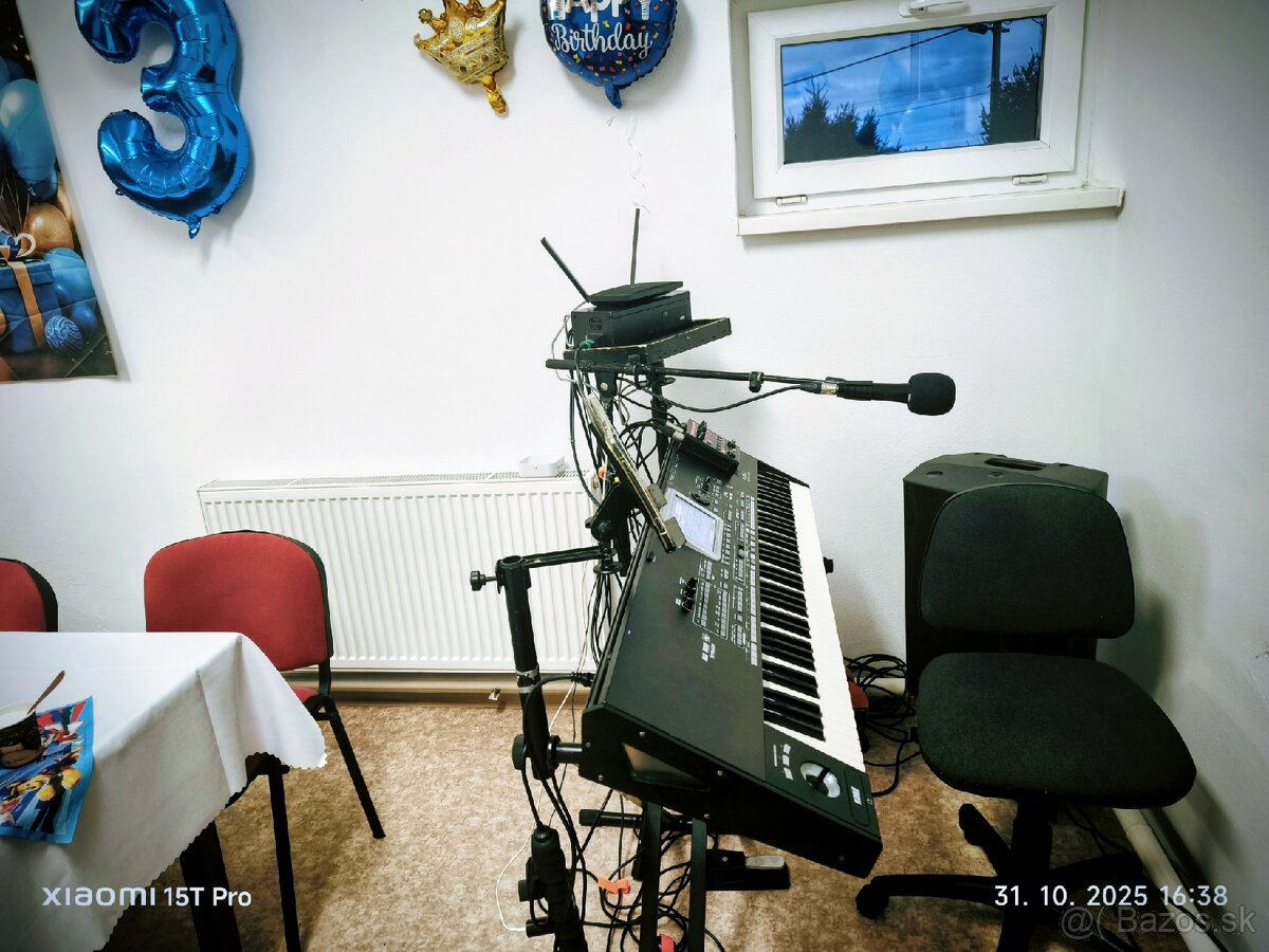 Korg pa 3x le - Nitra | Bazoš.sk