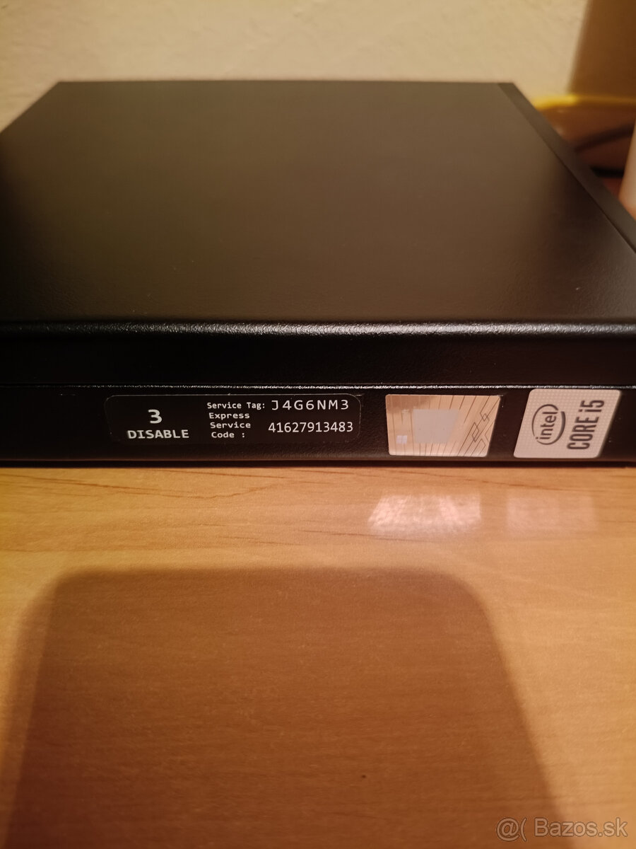 Micro PC DELL Optiplex 3090 - Nitra | Bazoš.sk