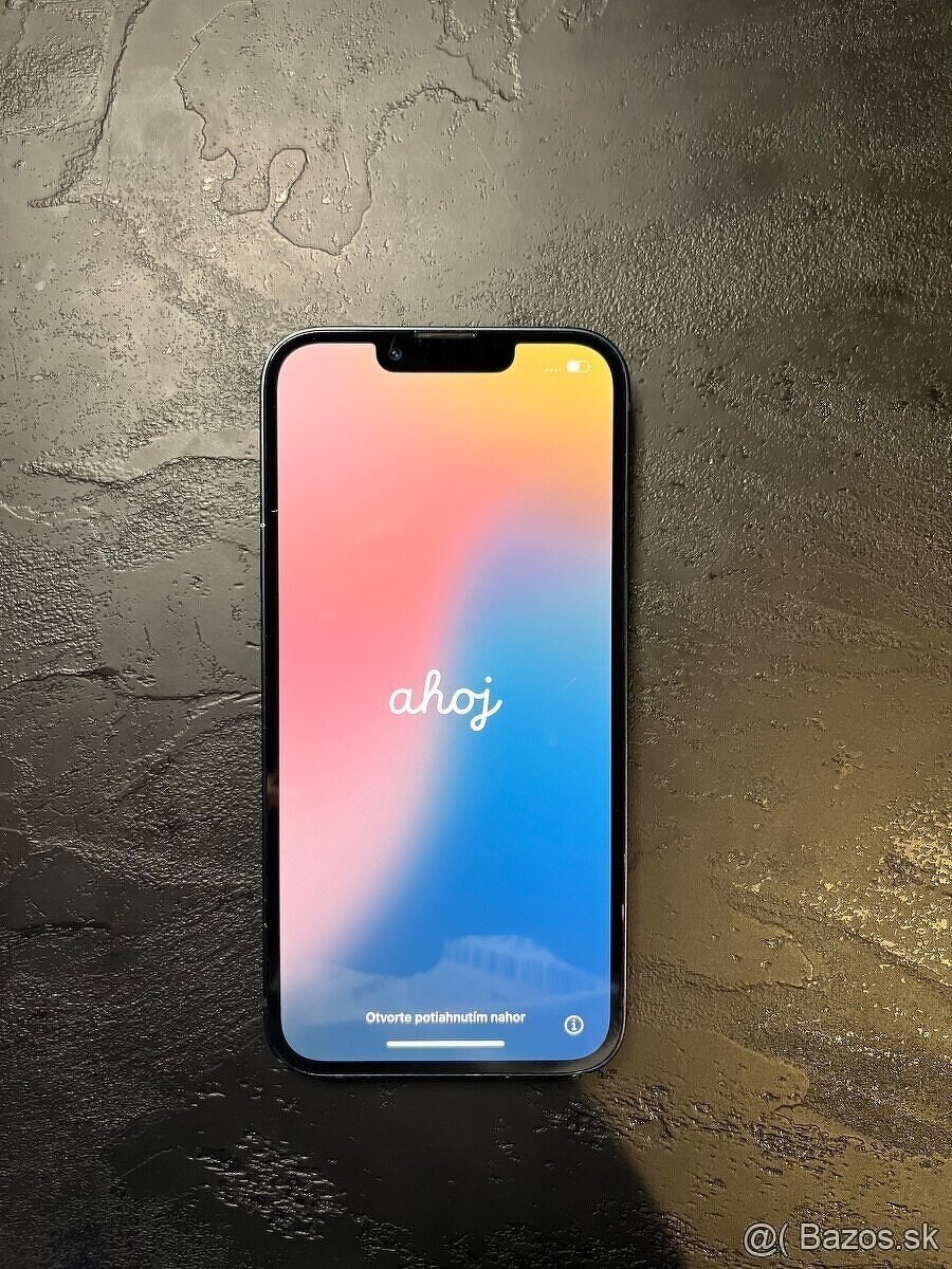Predam IPhone 13 mini 128GB - Nové Zámky | Bazoš.sk