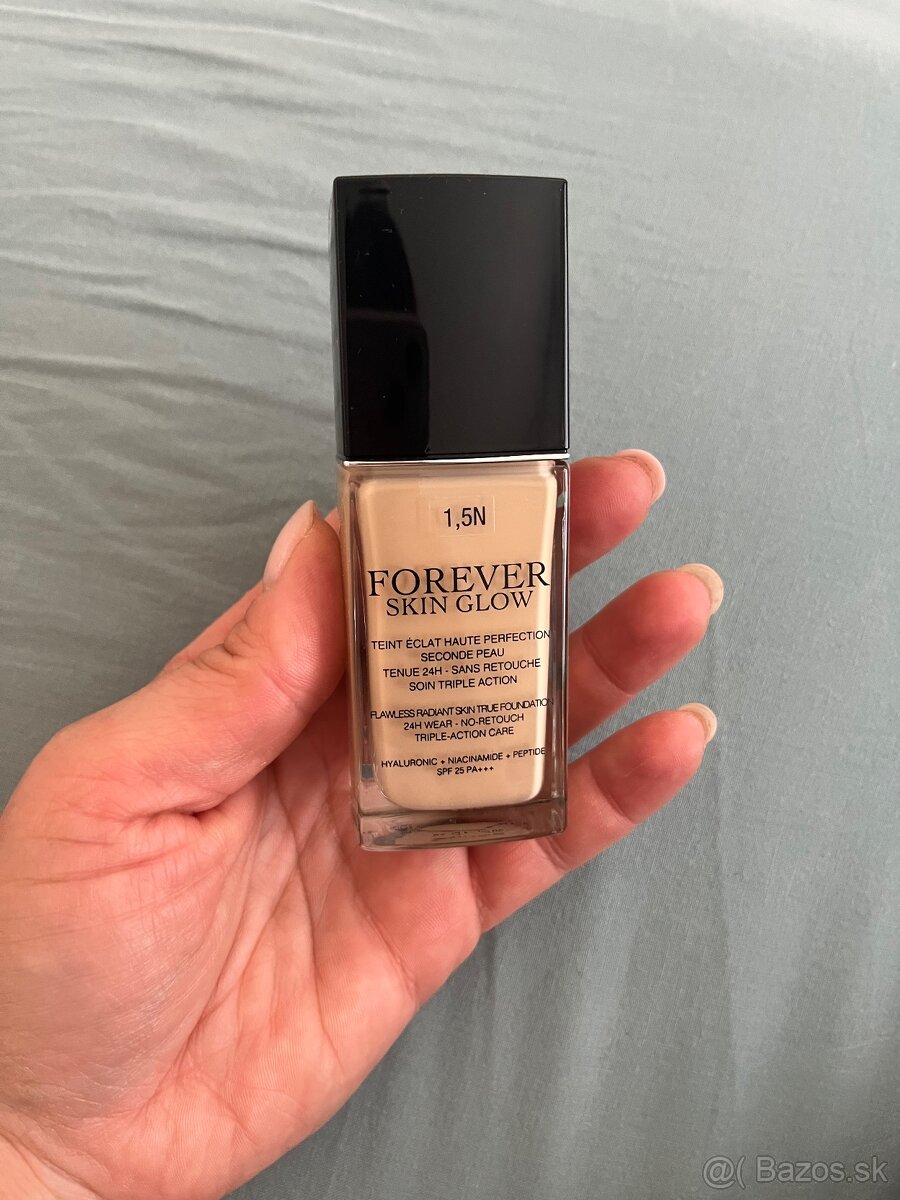 Make-up Dior Forever Skin Glow - Banská Bystrica | Bazoš.sk