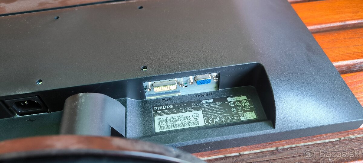 Lcd monitor Philips 22" - Michalovce | Bazoš.sk