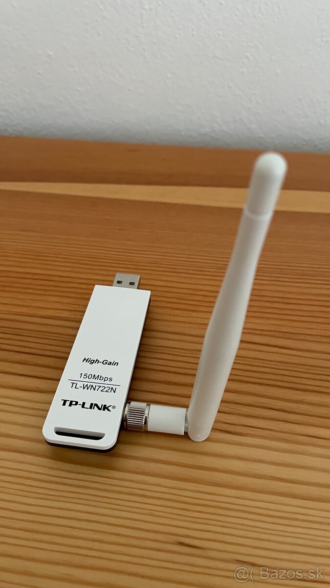 WIFI Adaptér TP-Link - Spišská Nová Ves | Bazoš.sk