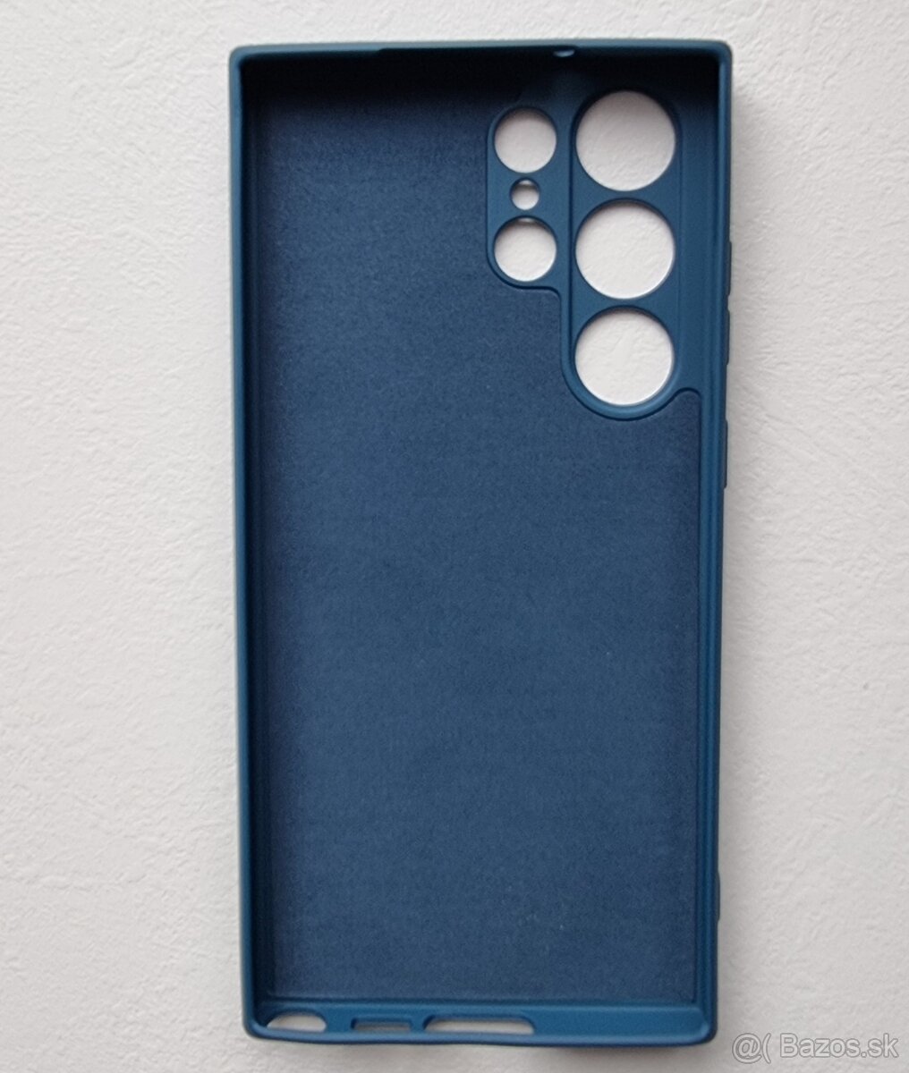 Obal na Samsung Galaxy S23 Ultra - Banská Bystrica | Bazoš.sk