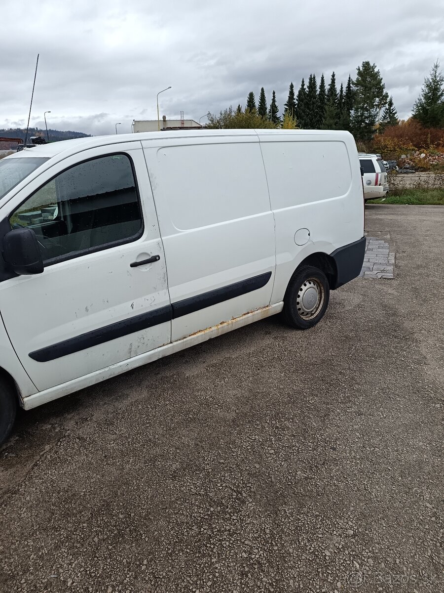 Peugeot expert 1.6 hdi - Žilina | Bazoš.sk