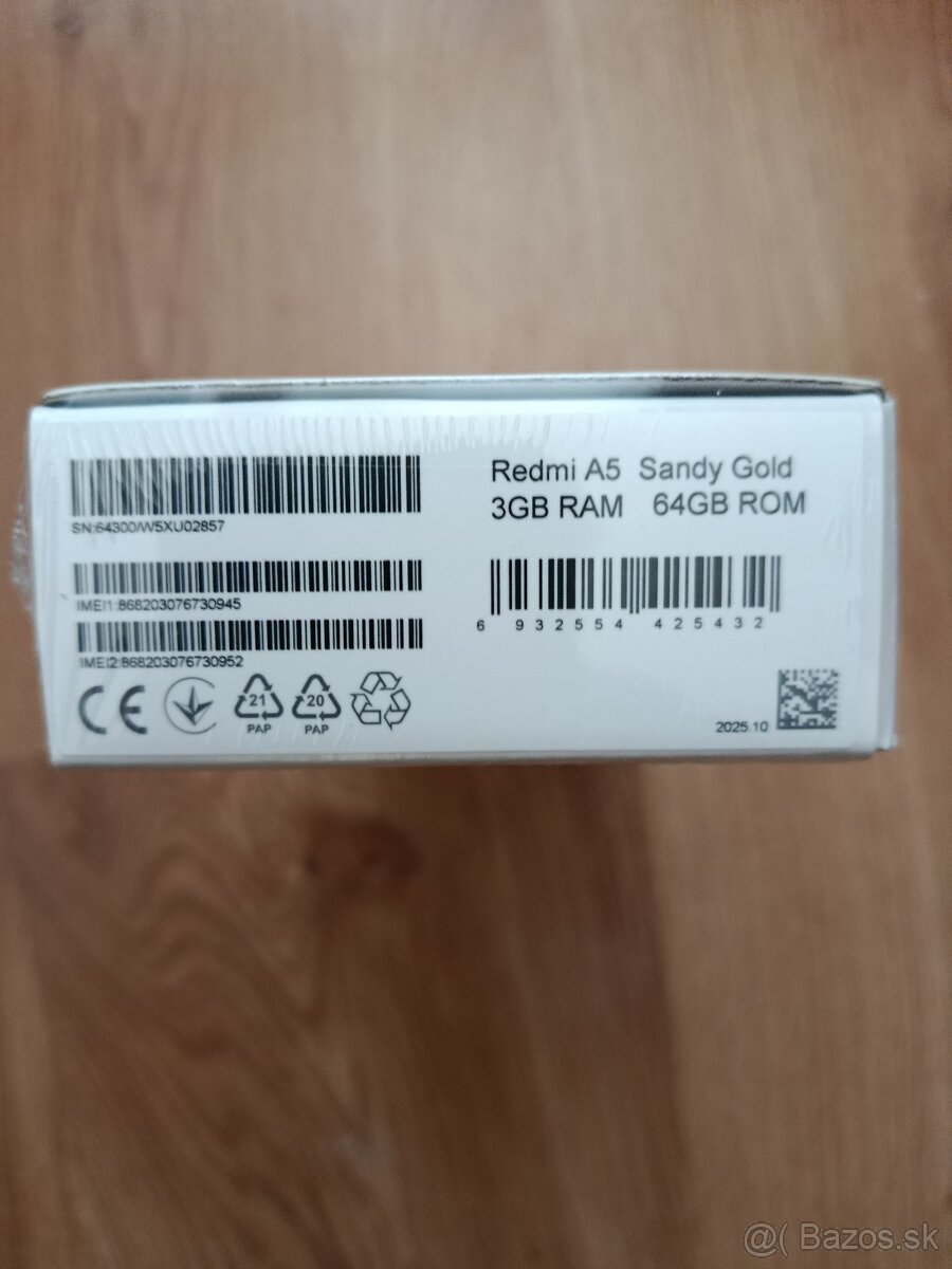 Redmi A5 - Trnava | Bazoš.sk