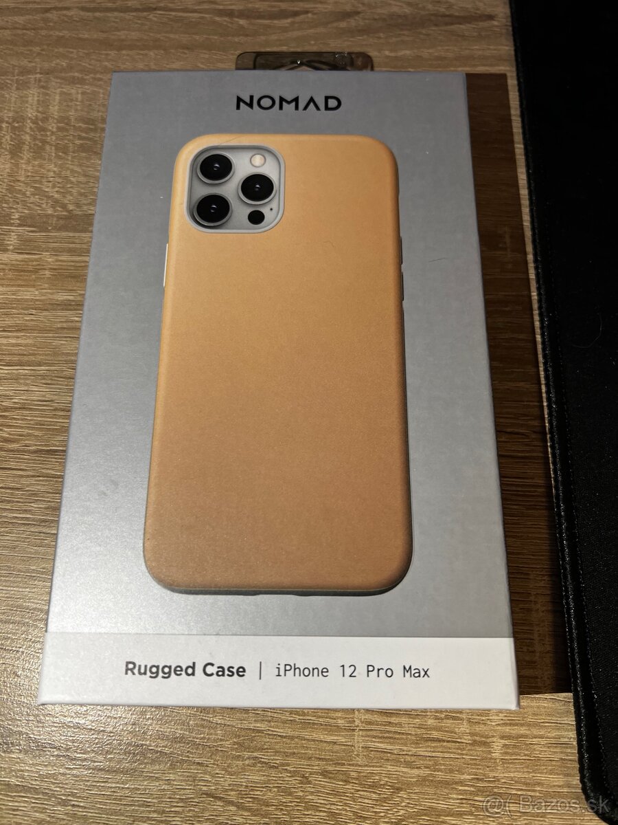 Kryt Nomad pre iPhone 12 Pro Max - Košice | Bazoš.sk