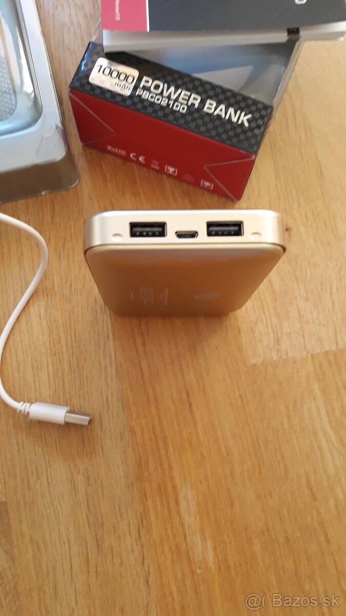 Power Bank PBCO2100, 10 000mAh, Prestigio - Zvolen | Bazoš.sk