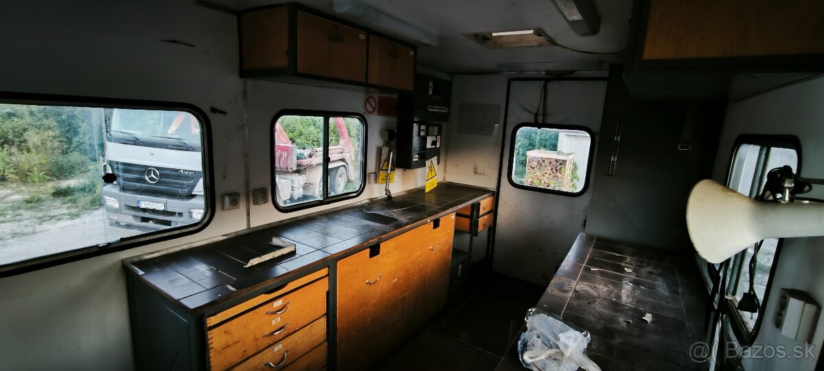 Predám Aviu A31 Turbo . Pojazdná dielňa . - Piešťany | Bazoš.sk