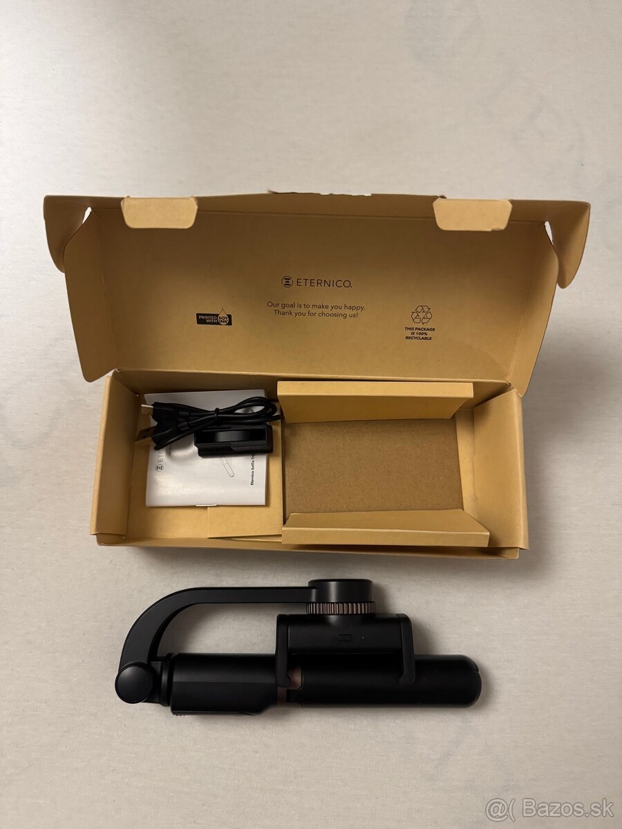 Eternico Selfie Tripod with Stabilizer - Žilina | Bazoš.sk