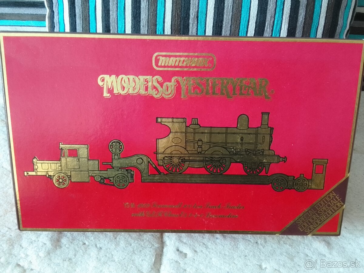 Matchbox Y 10 - Lučenec | Bazoš.sk