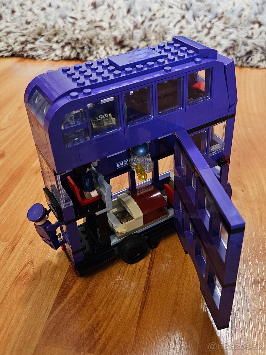 Lego 75957 Harry Potter Knight bus - Bratislava | Bazoš.sk