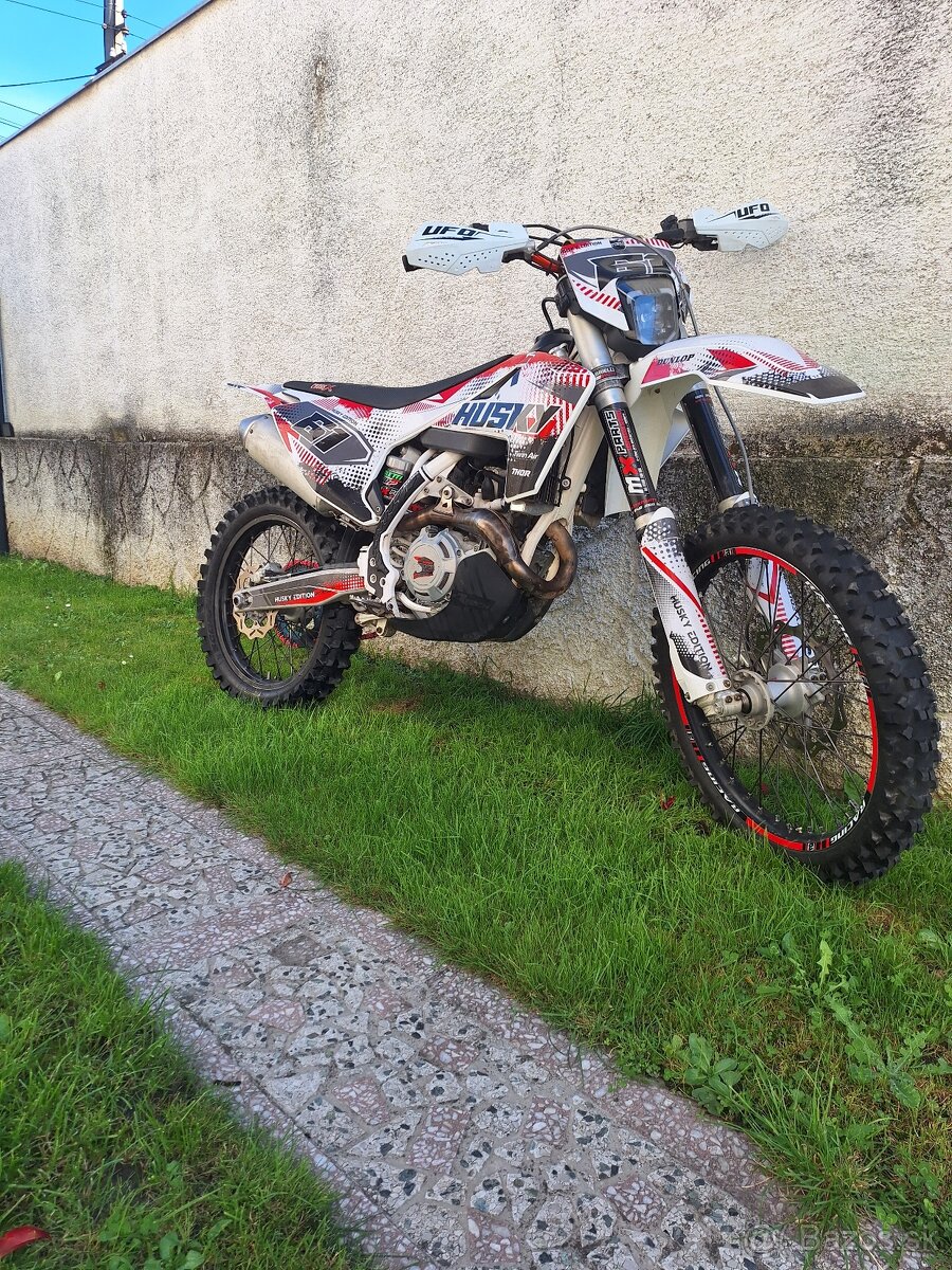 Husqvarna fc 450 - Malacky | Bazoš.sk